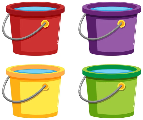 Three buckets Stock Photos, Royalty Free Three buckets Images ...