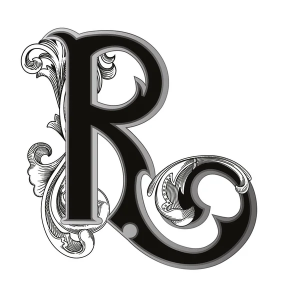 11,860,824 Royal letter r Vector Images | Depositphotos