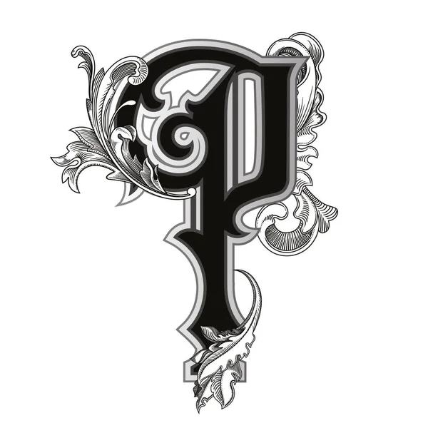 2,140 Old english font Vector Images | Depositphotos