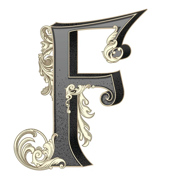 Fancy Letter F Designs