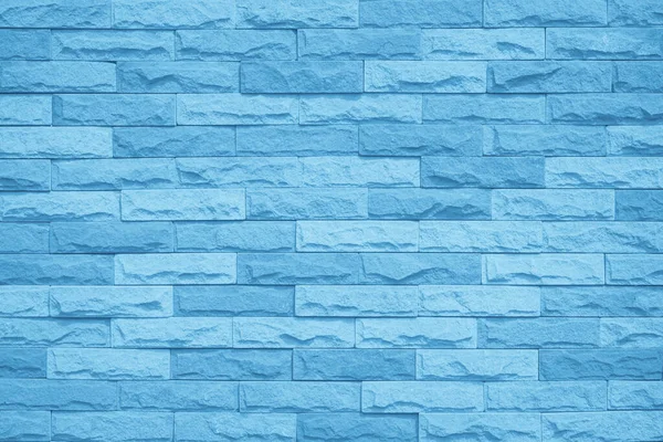 Brick wall painted with blue dark paint pastel calm tone texture ...