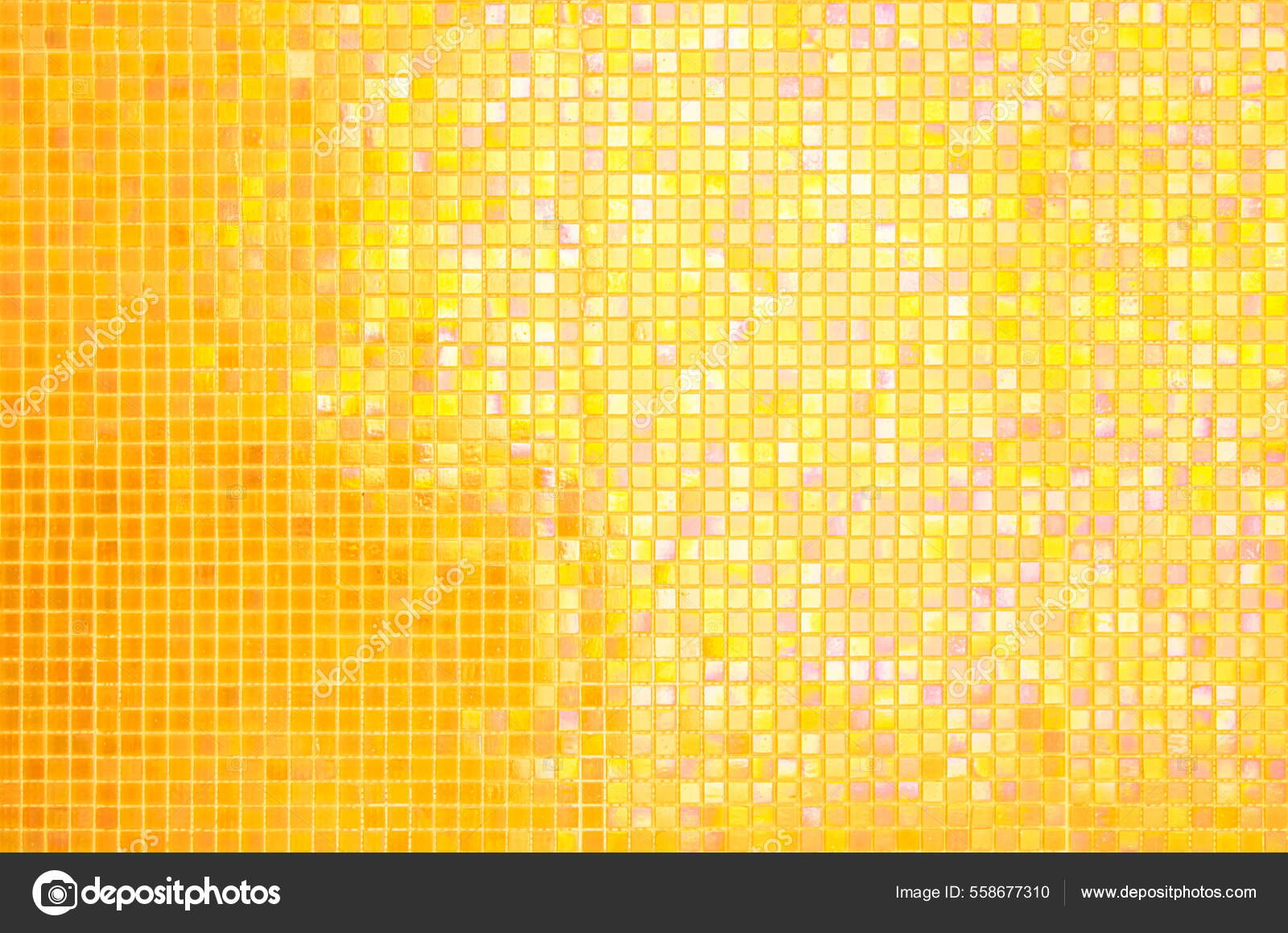 Yellow Ceramic Wall Floor Tile Abstract Background Design Geometric ...