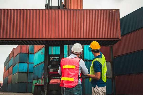 Container inspection Stock Photos, Royalty Free Container inspection ...