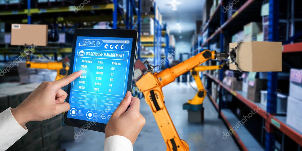 Sistemas inteligentes de brazos robóticos para una innovadora ... Sistemas inteligentes de brazos robóticos para una innovadora ...