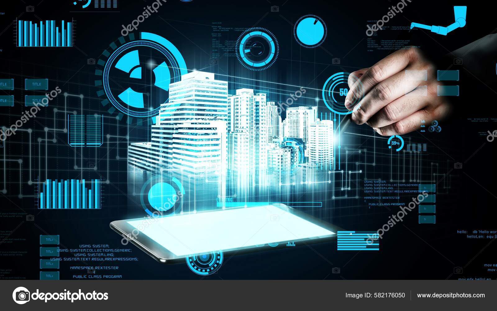 Inovasi Arsitektur Bangunan Dan Rekayasa Inventif Menunjukkan Dengan ...