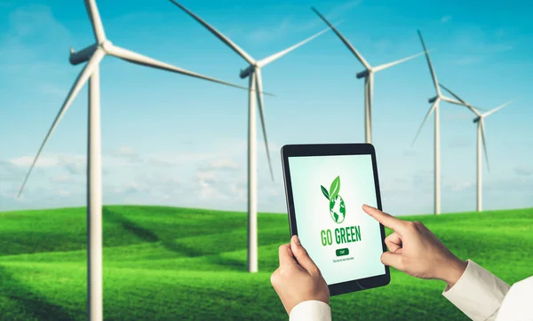 Green business transformation for environment saving and ESG business ...