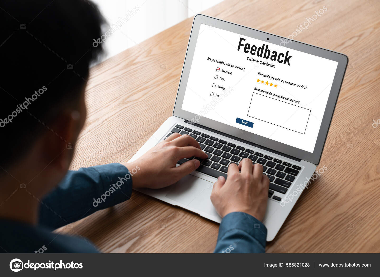 Customer Feedback Review Analysis Modish Computer Software Corporate ...