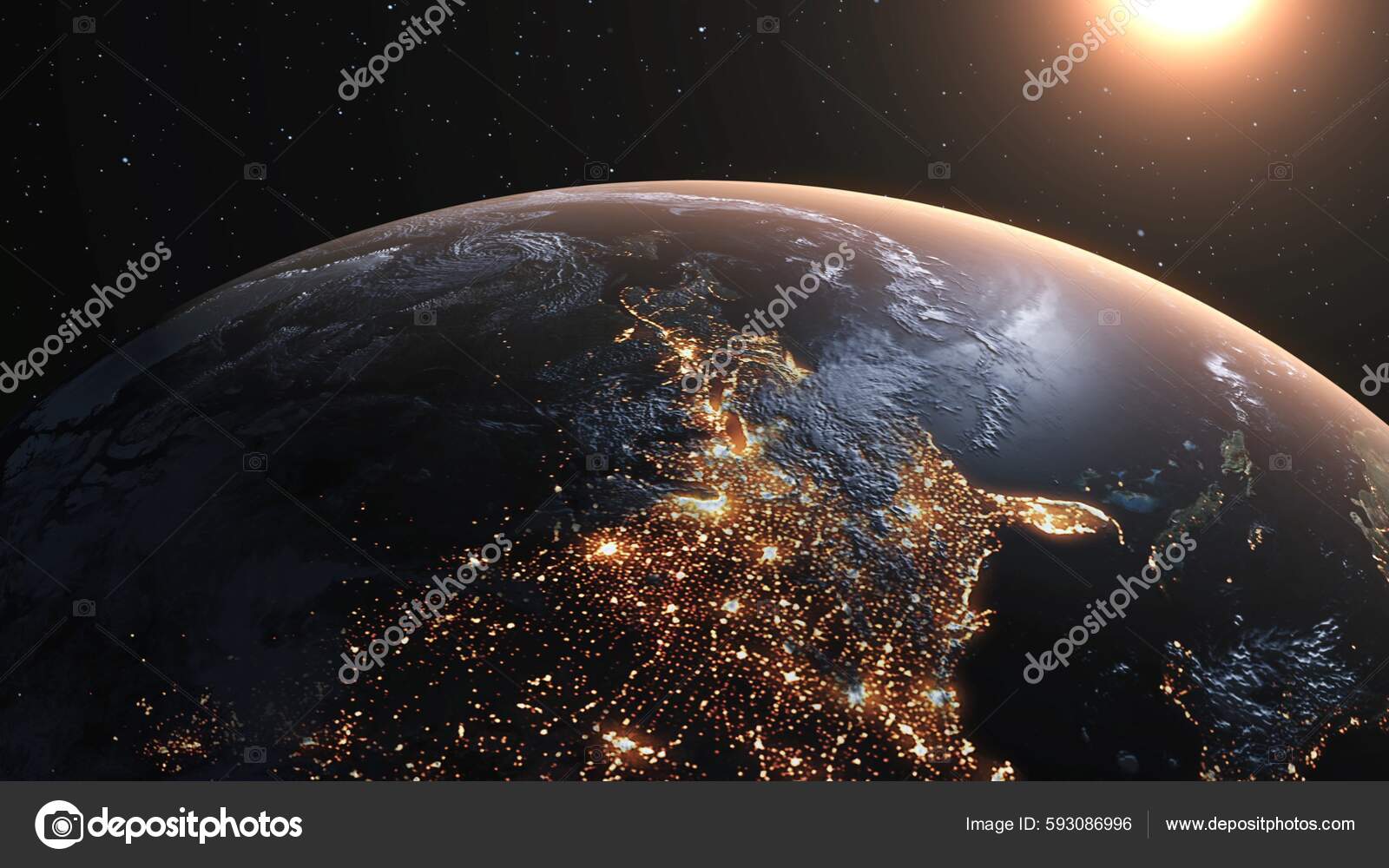 Planet Earth Wallpapers 3d