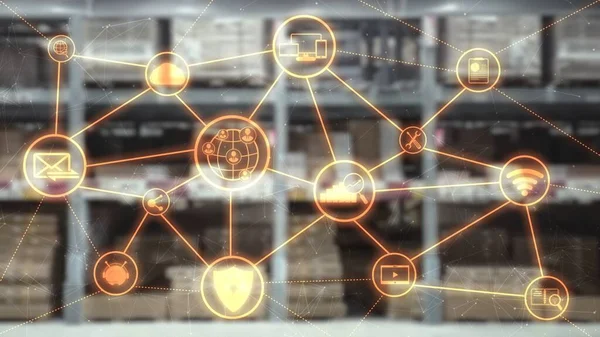 Omni channel technology of online retail business approach ...