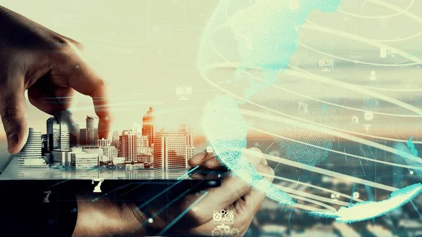 Innovative architecture and inventive civil engineering plan building ...