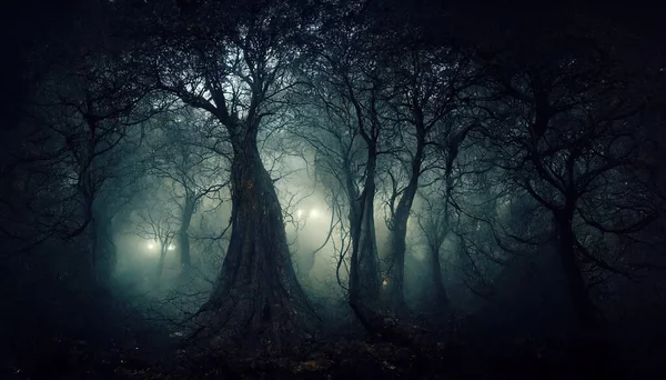 Nightmare forest Stock Photos, Royalty Free Nightmare forest Images ...